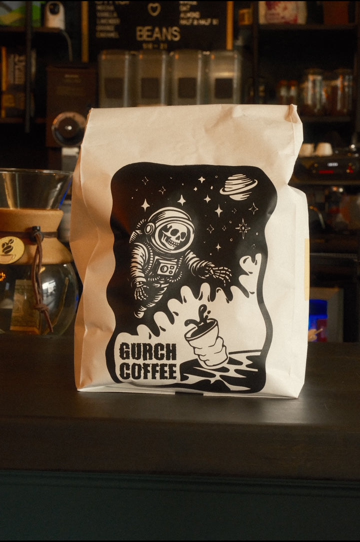 Coffee Experience – Gurch Coffee Co